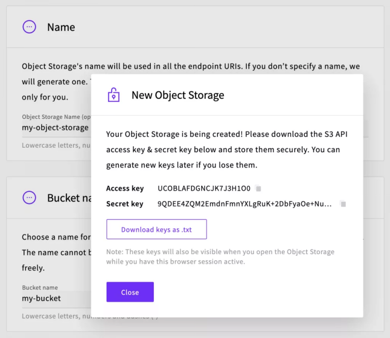 How To Mount Object Storage On Cloud Server Using S3fs Fuse Upcloud