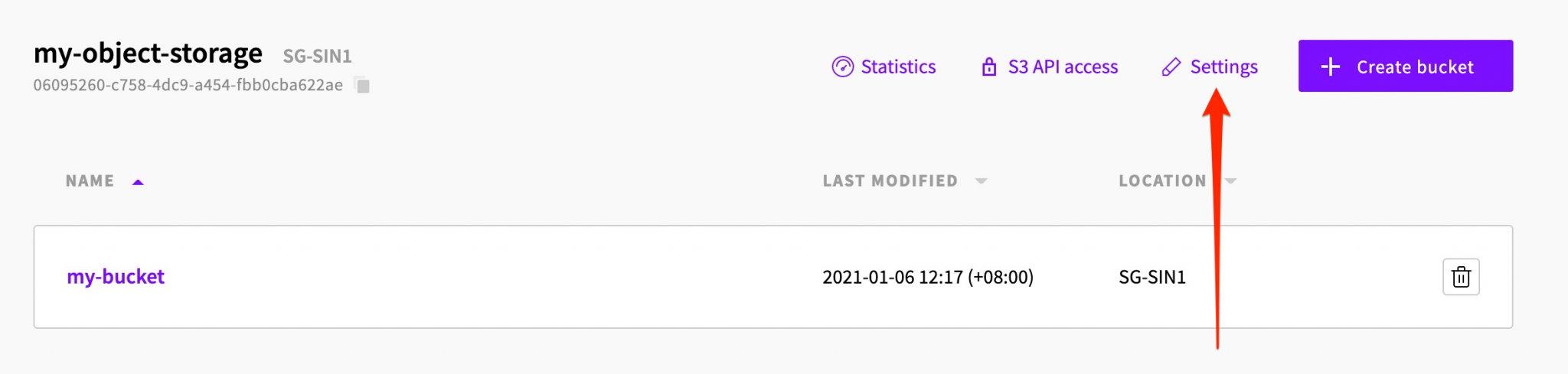 How To Mount Object Storage On Cloud Server Using S3fs-fuse - UpCloud