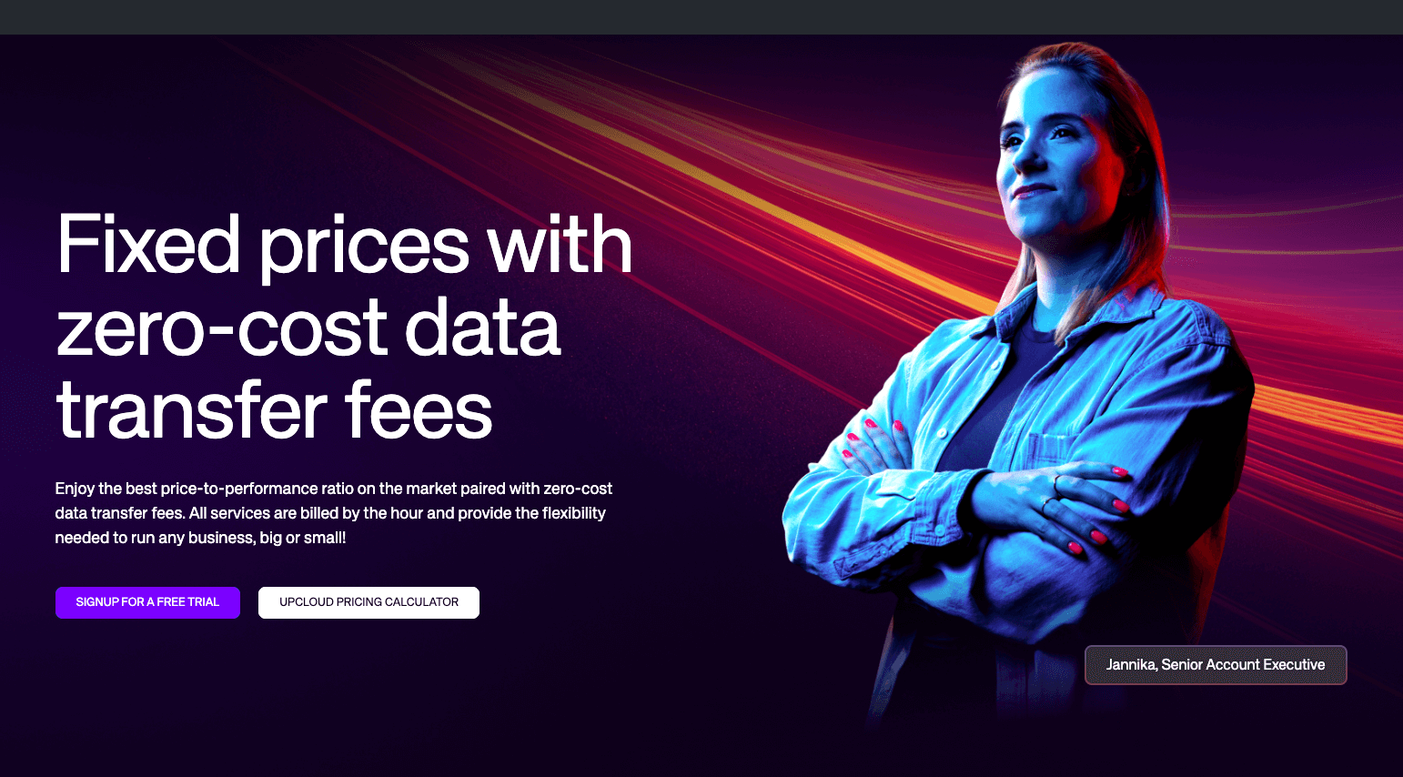 UpCloud Pricing | Transparent Cloud Pricing In USD