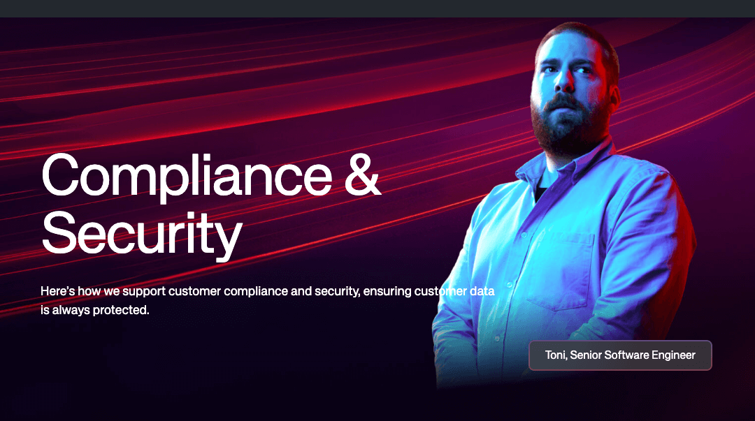 Compliance And Security - UpCloud