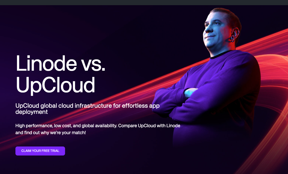 Alternative Comparison - Linode Vs UpCloud