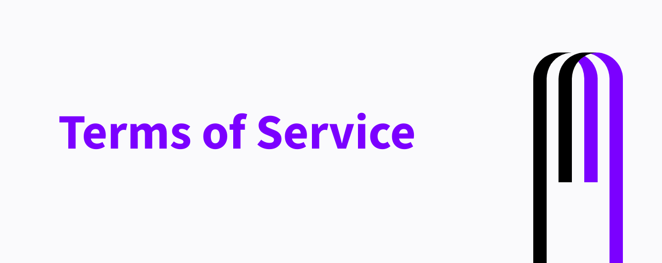 Terms Of Service - UpCloud
