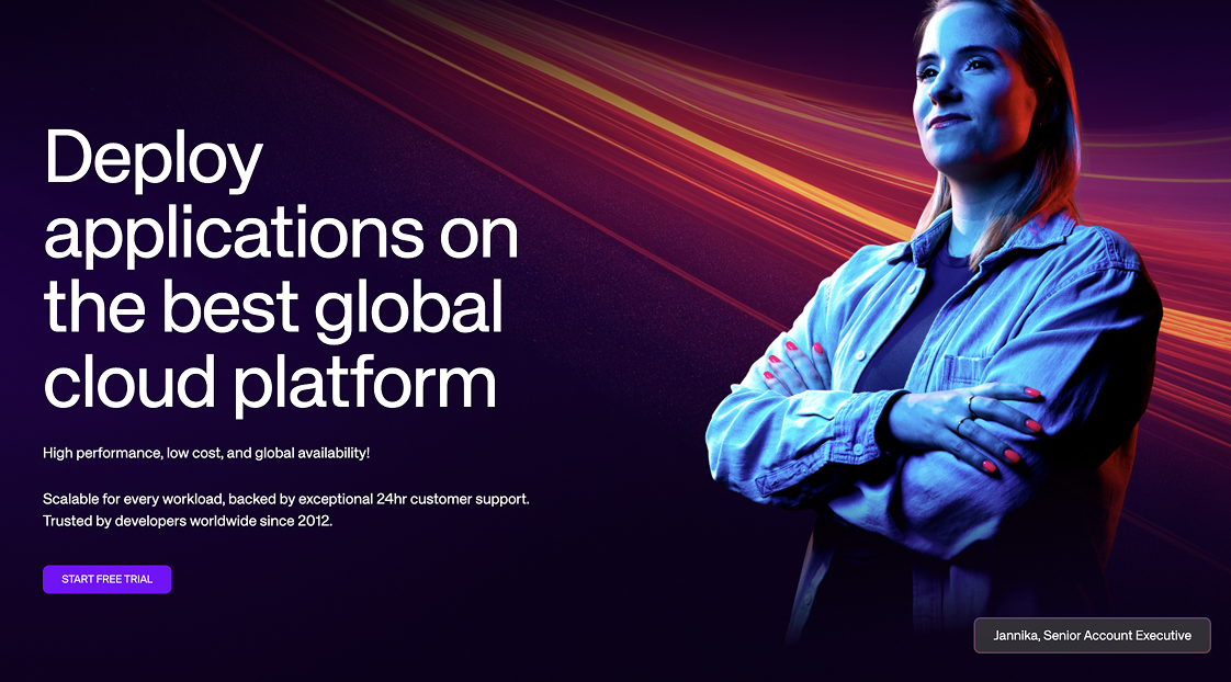 Get Started With UpCloud In USD