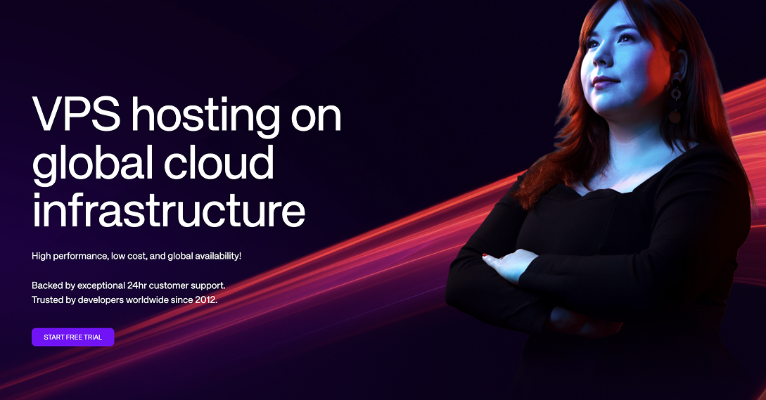 High-Performance VPS Hosting For Developers | UpCloud